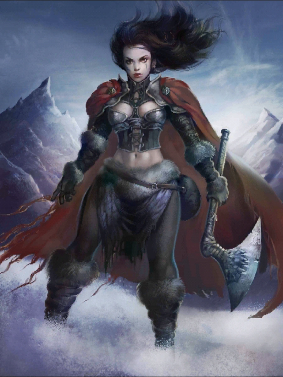 Slayer Ella S1 | HellFire Wiki | Fandom