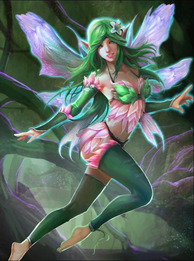 Wood Pixie | HellFire Wiki | Fandom