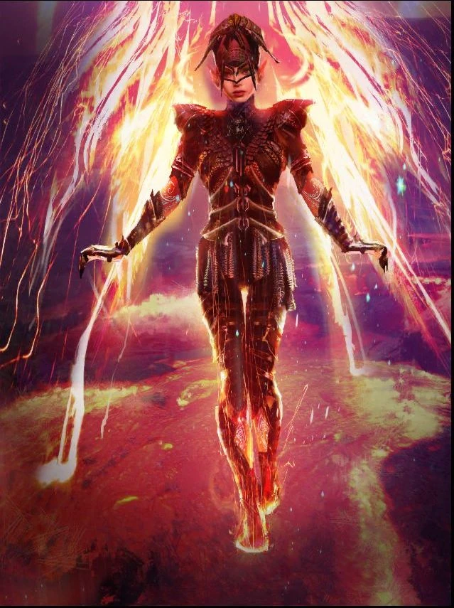 Flame Pixie S2 | HellFire Wiki | Fandom