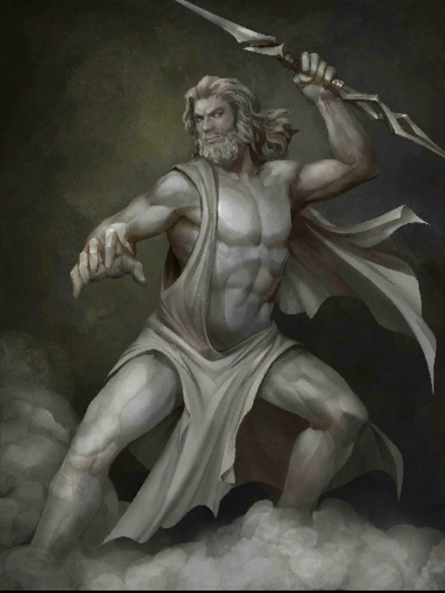 Zeus | HellFire Wiki | Fandom