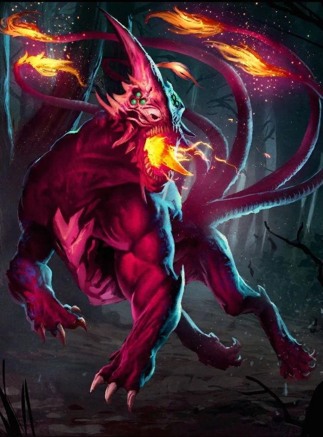 Hellhound S2 | HellFire Wiki | Fandom