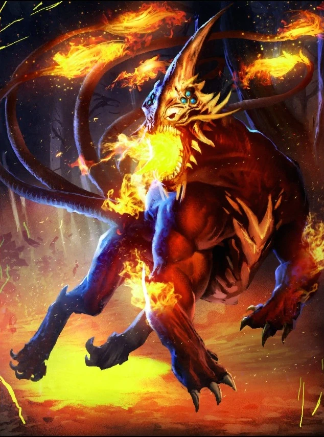 Hellhound S3 | HellFire Wiki | Fandom