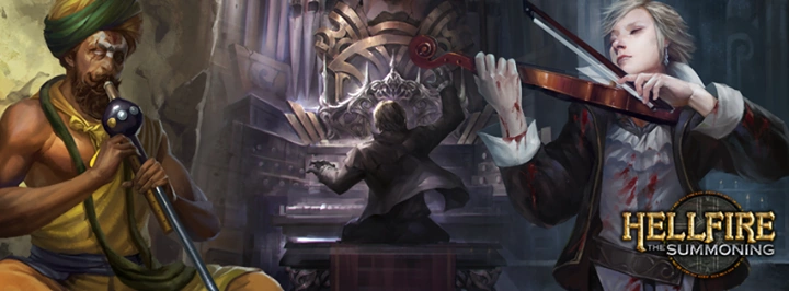 Symphonies of Darkness | HellFire Wiki | Fandom