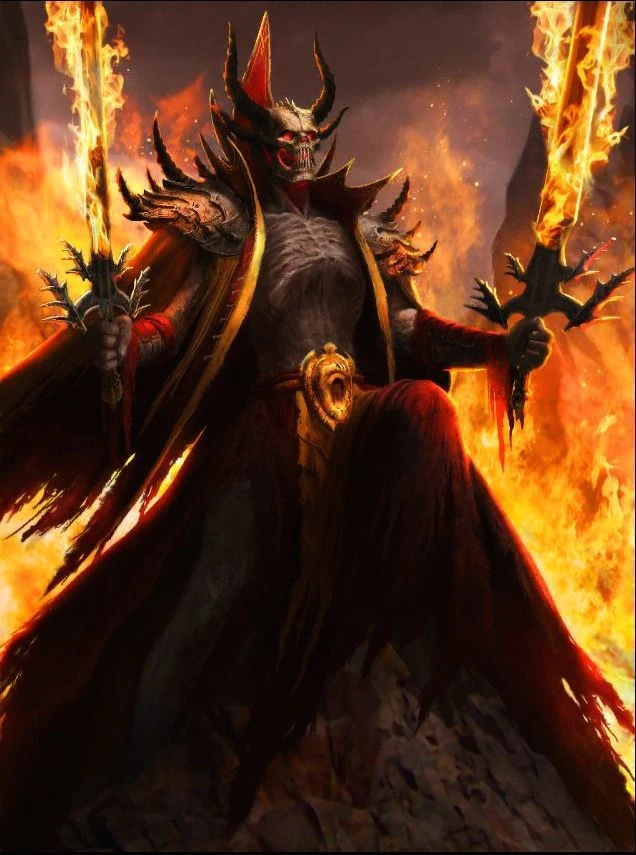 Lich King Namtar S4 | HellFire Wiki | Fandom