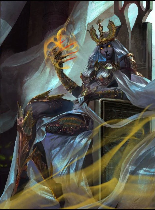 Bastet S4 | HellFire Wiki | Fandom