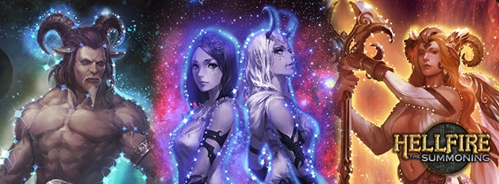 Second Zodiac War | HellFire Wiki | Fandom