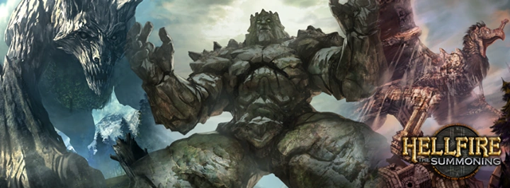 Showdown of Collossi | HellFire Wiki | Fandom