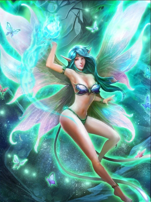 Wood Pixie S4 | HellFire Wiki | Fandom