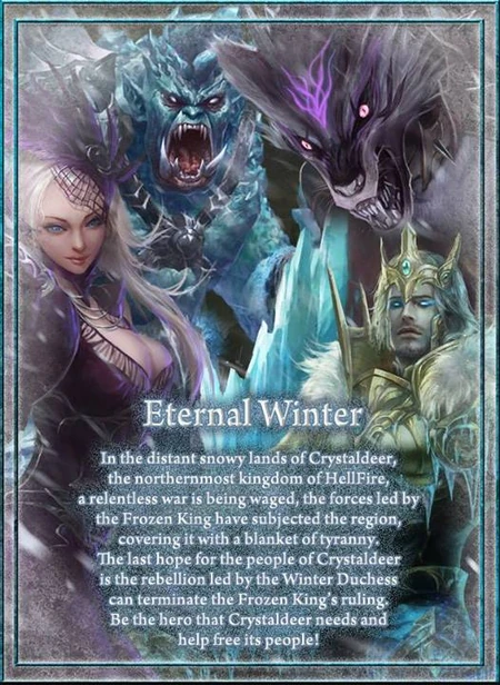 Eternal Winter | HellFire Wiki | Fandom