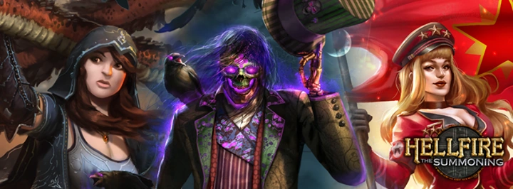 A New Dawn | HellFire Wiki | Fandom