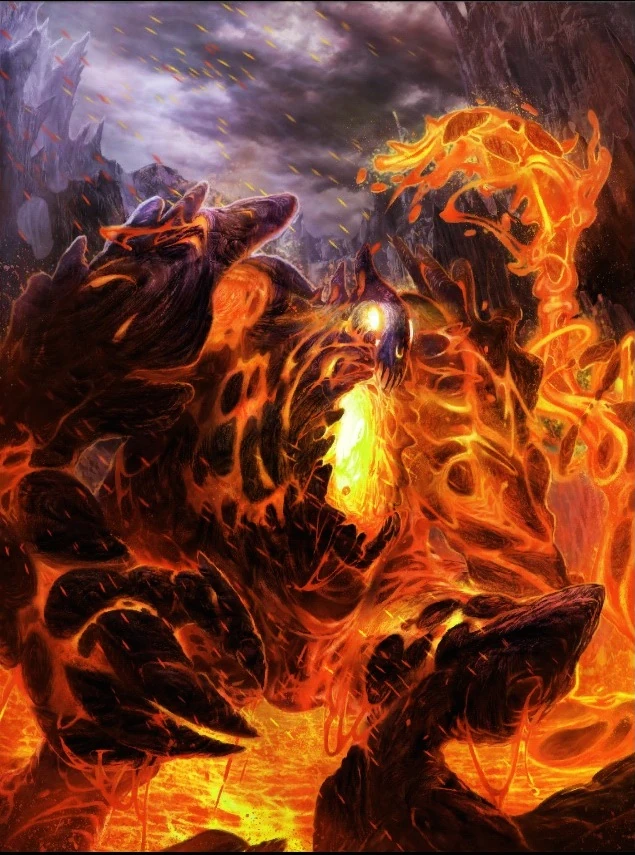 Lava Lurker S2 | HellFire Wiki | Fandom