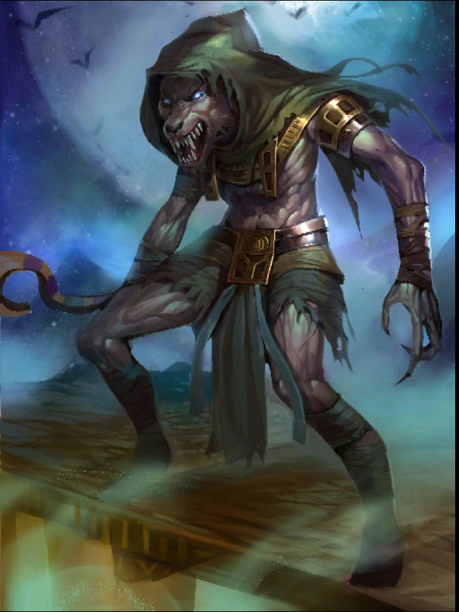 Seth | HellFire Wiki | Fandom