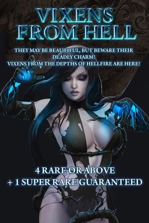 Vixens From Hell | HellFire Wiki | Fandom
