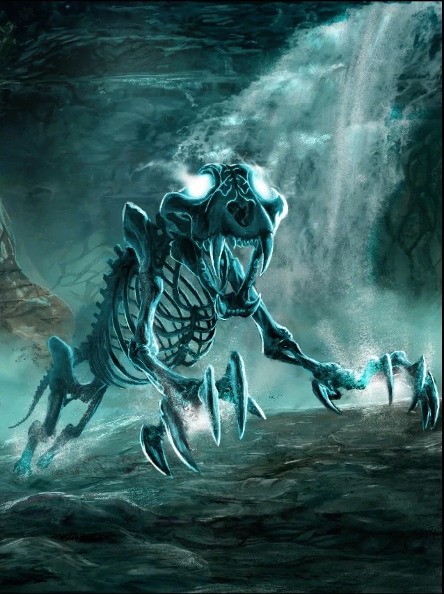 Skeletal Guardian | HellFire Wiki | Fandom