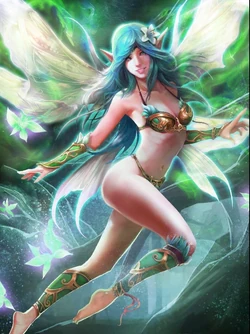 Wood Pixie S3 | HellFire Wiki | Fandom