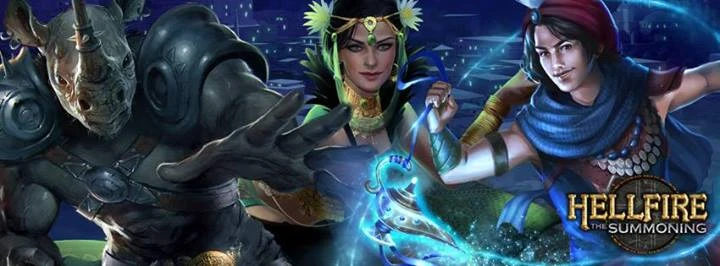 Arabian Fantasy | HellFire Wiki | Fandom