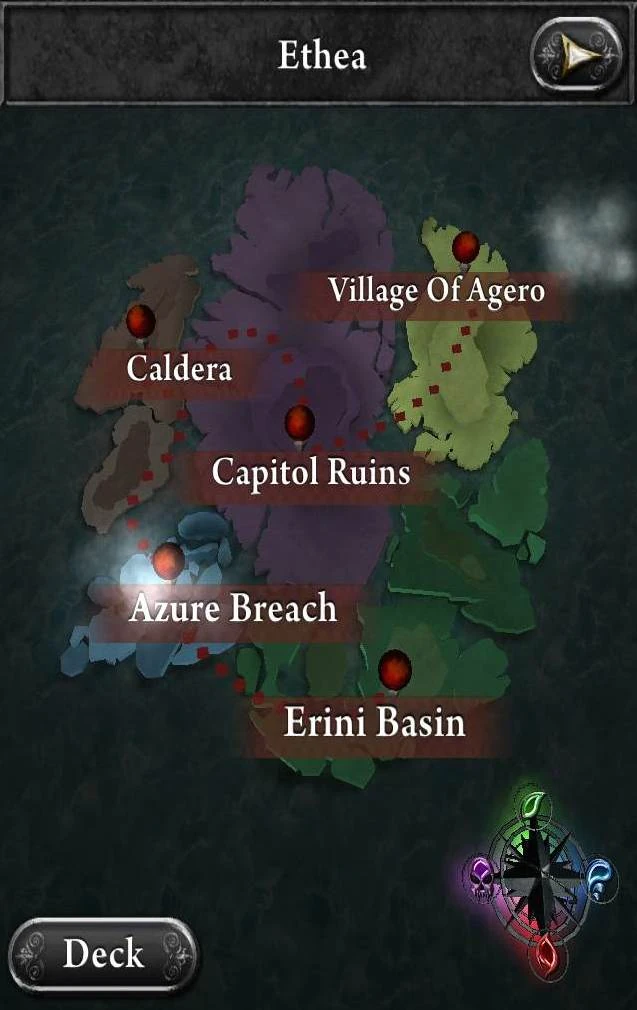 Ethea | HellFire Wiki | Fandom