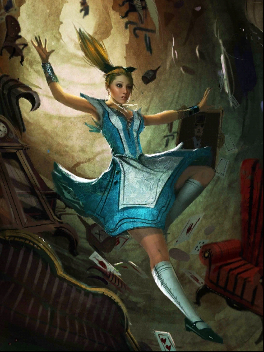 Alice | HellFire Wiki | Fandom