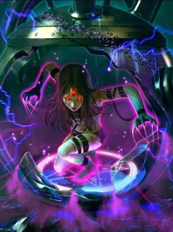 Homunculus S4 | HellFire Wiki | Fandom