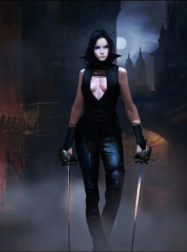 Nerida | HellFire Wiki | Fandom