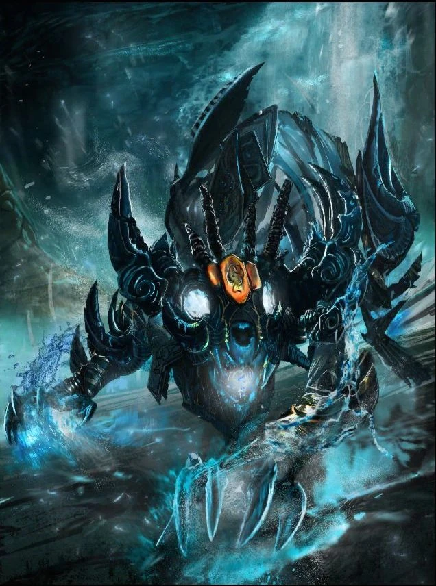 Skeletal Guardian S4 | HellFire Wiki | Fandom