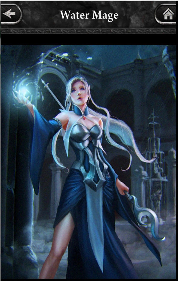 Water Mage | HellFire Wiki | Fandom