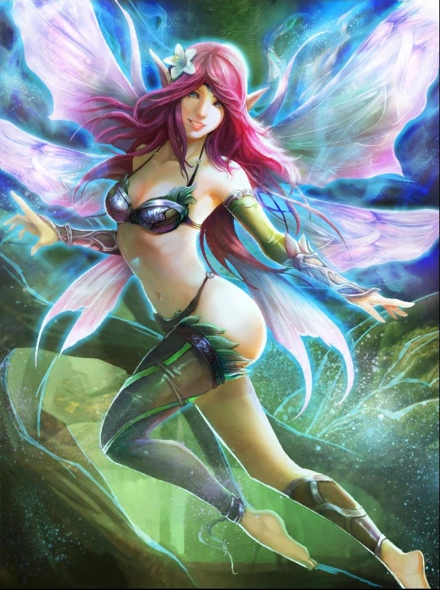 Wood Pixie S2 | HellFire Wiki | Fandom