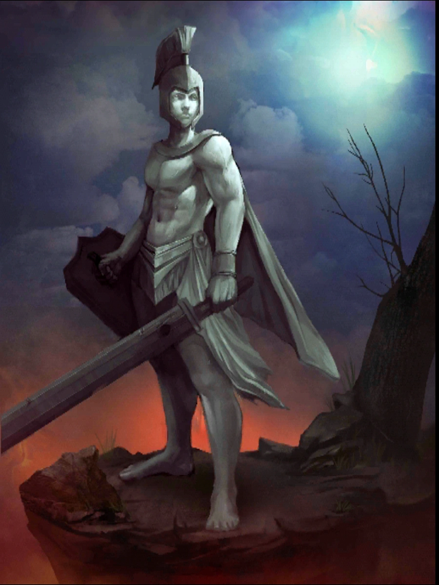 Ares | HellFire Wiki | Fandom