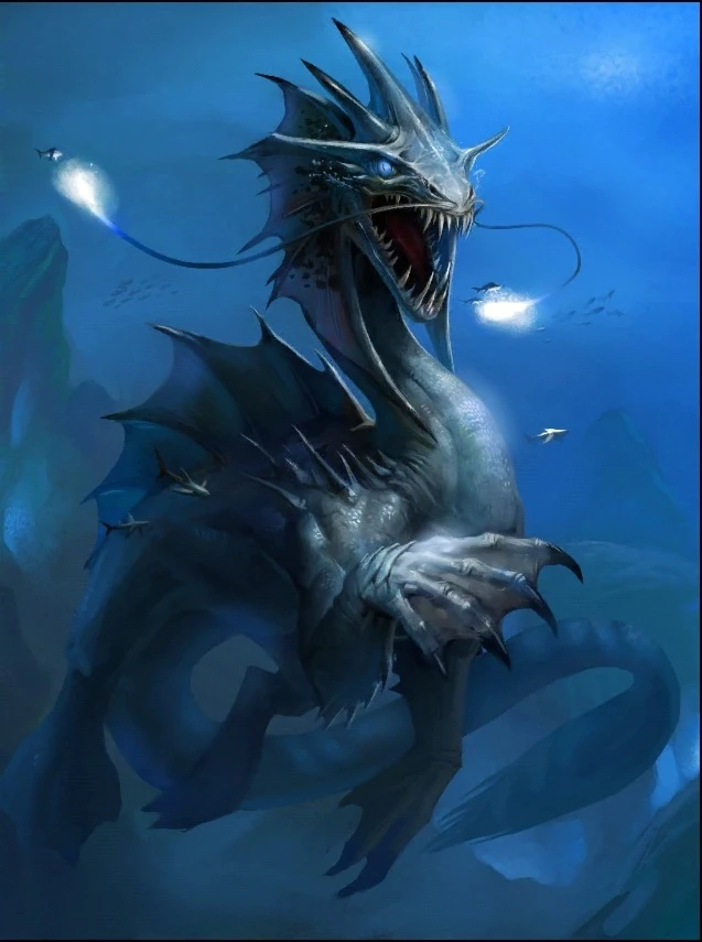 Swirling Serpent Hellfire Wiki Fandom