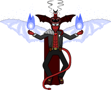 Azazel Morningstar | Hellfyre Heroes Wiki | Fandom