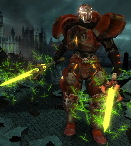 Blademaster | HellgateDB | Fandom