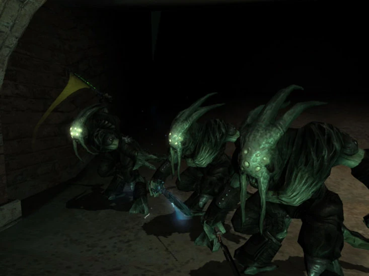 Darkspawn Trooper | HellgateDB | Fandom