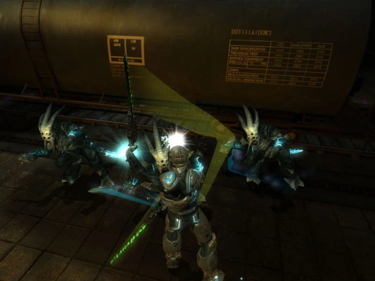 Gremlin Trooper | HellgateDB | Fandom