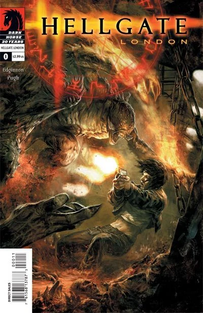 Comic books | HellgateDB | Fandom