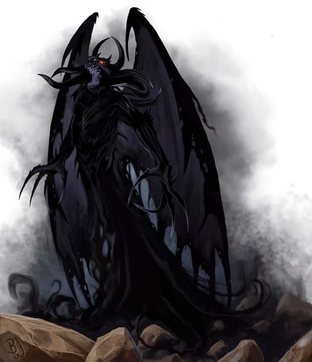 Shadow Demon | Hell in the Earth Wiki | Fandom