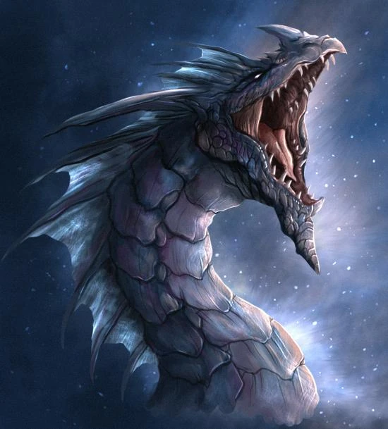 Dragon | Hell in the Earth Wiki | Fandom
