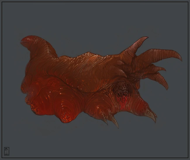 Blood Slime | Hell in the Earth Wiki | Fandom