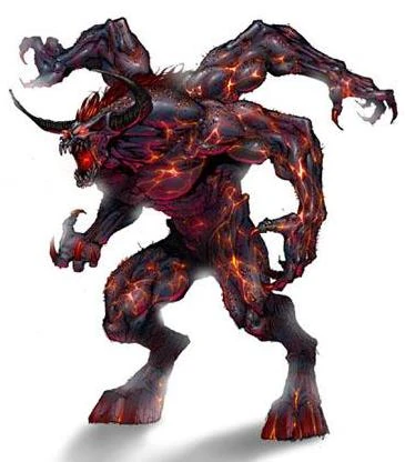 Lesser Demon | Hell in the Earth Wiki | Fandom
