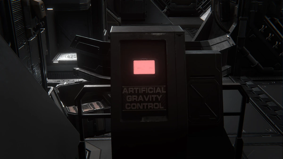 Artificial Gravity Control | Hellion Wiki | Fandom