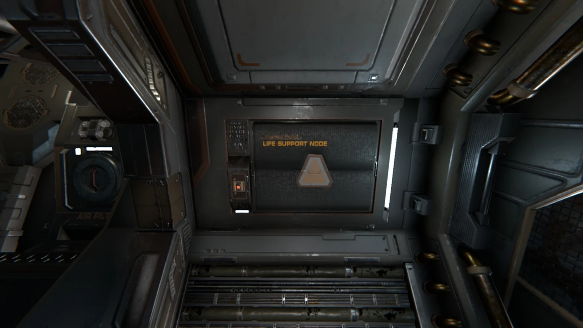 Life Support Node | Hellion Wiki | Fandom