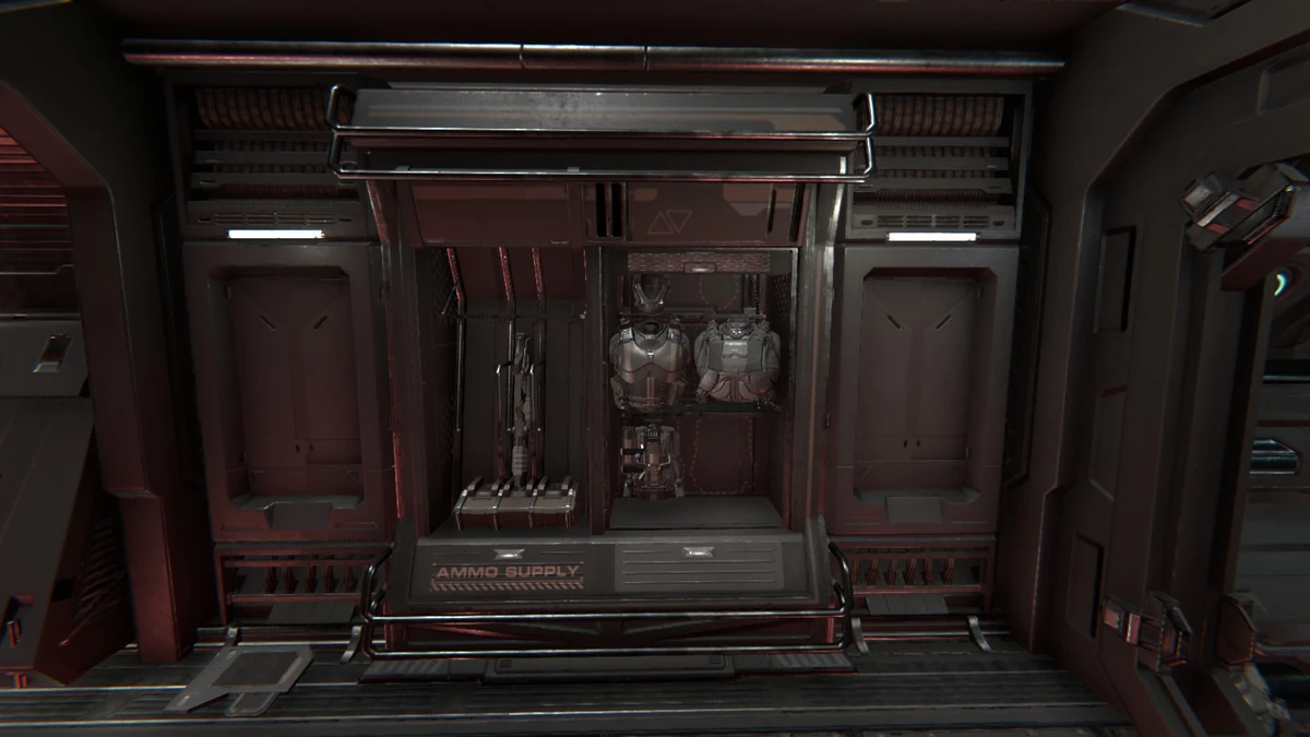 Waffenregal | Hellion Wiki | Fandom