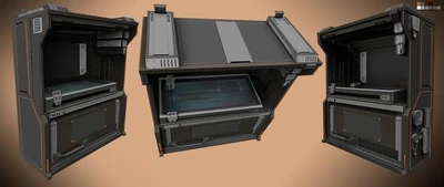 Crafting - Official Hellion Wiki