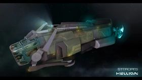 Ships - Official Hellion Wiki