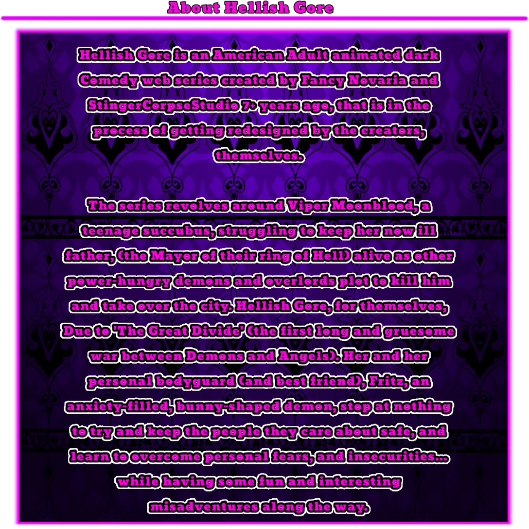 Hellish Gore Wiki | Fandom