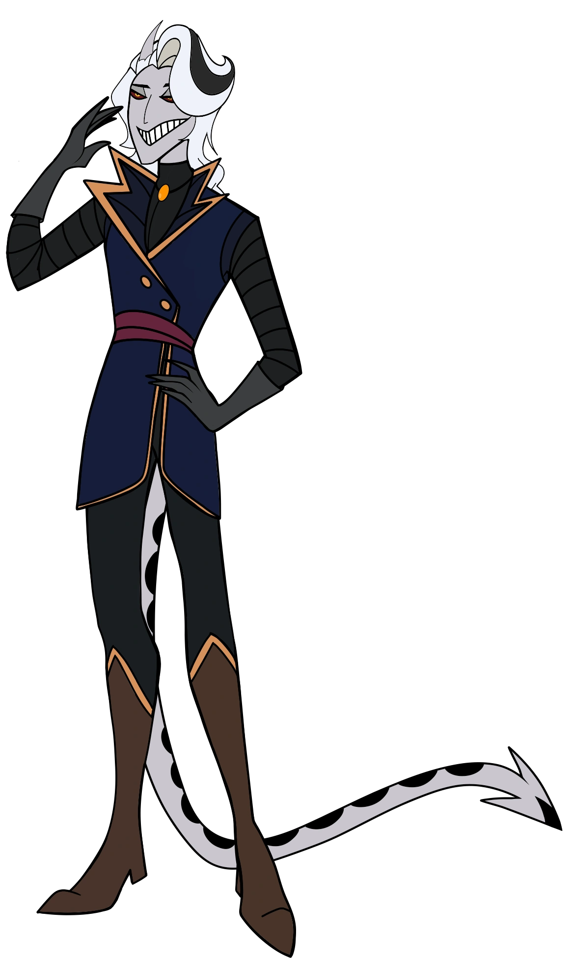 About Ferrox | Hellish Gore Wiki | Fandom