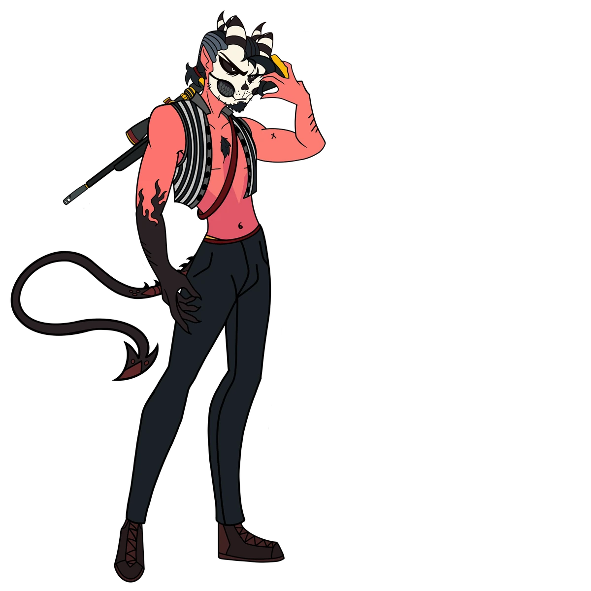 About Raymond Millard | Hellish Gore Wiki | Fandom