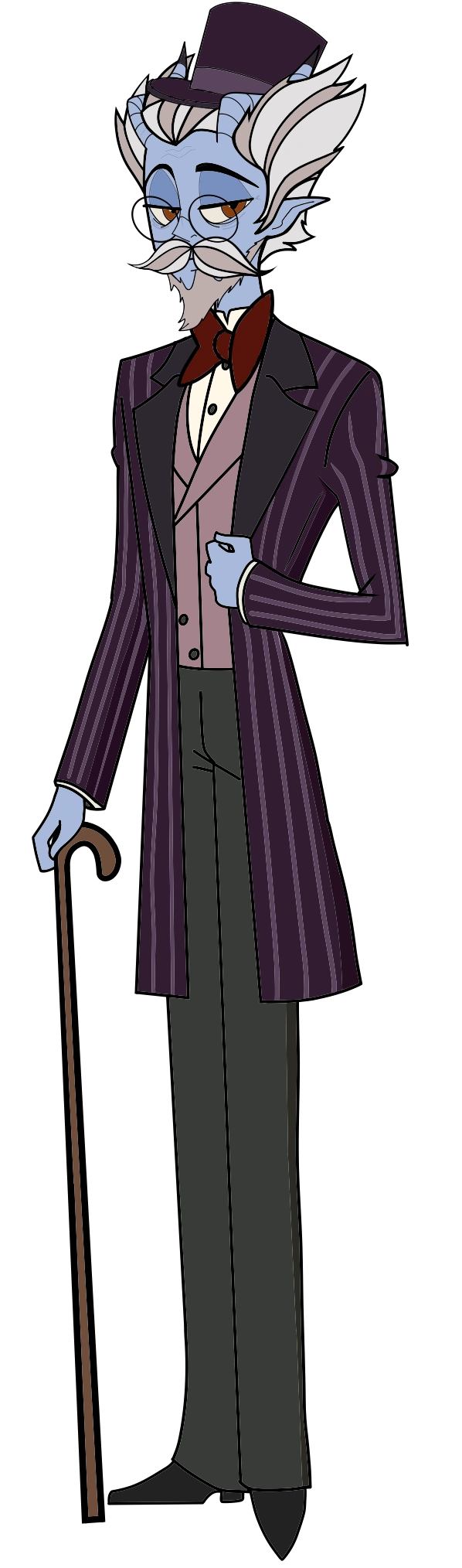 About The Mayor | Hellish Gore Wiki | Fandom