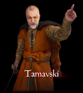 Tarnavski | Hellish Quart Wiki | Fandom