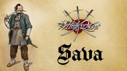 Sava | Hellish Quart Wiki | Fandom