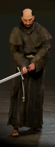 Father Zera | Hellish Quart Wiki | Fandom